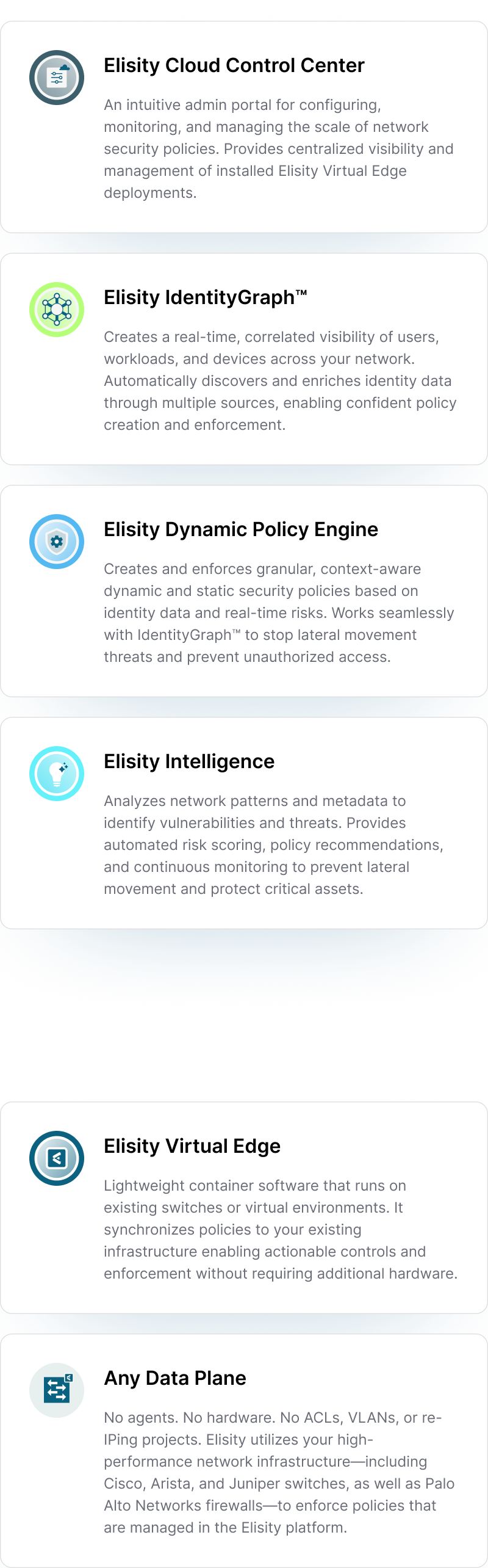 Unlock Simple Network Segmentation with Elisity | Platform Overview